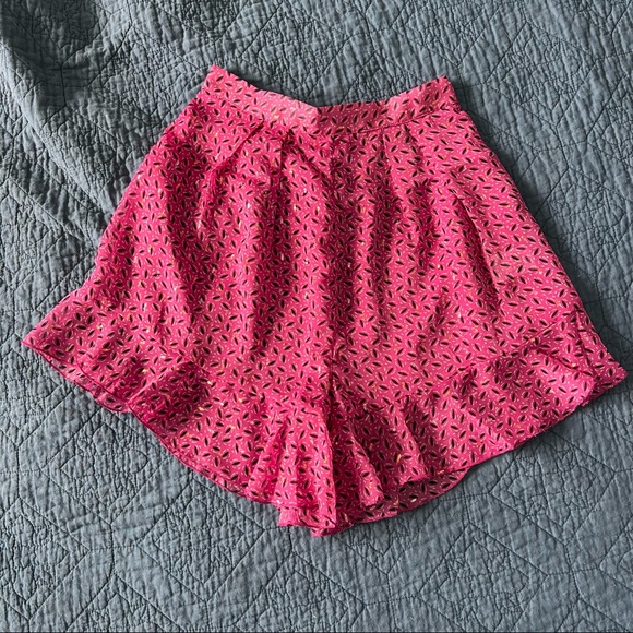 Sabina Musayev | Shorts | Sabina Musayev Memphis Shorts | Poshmark